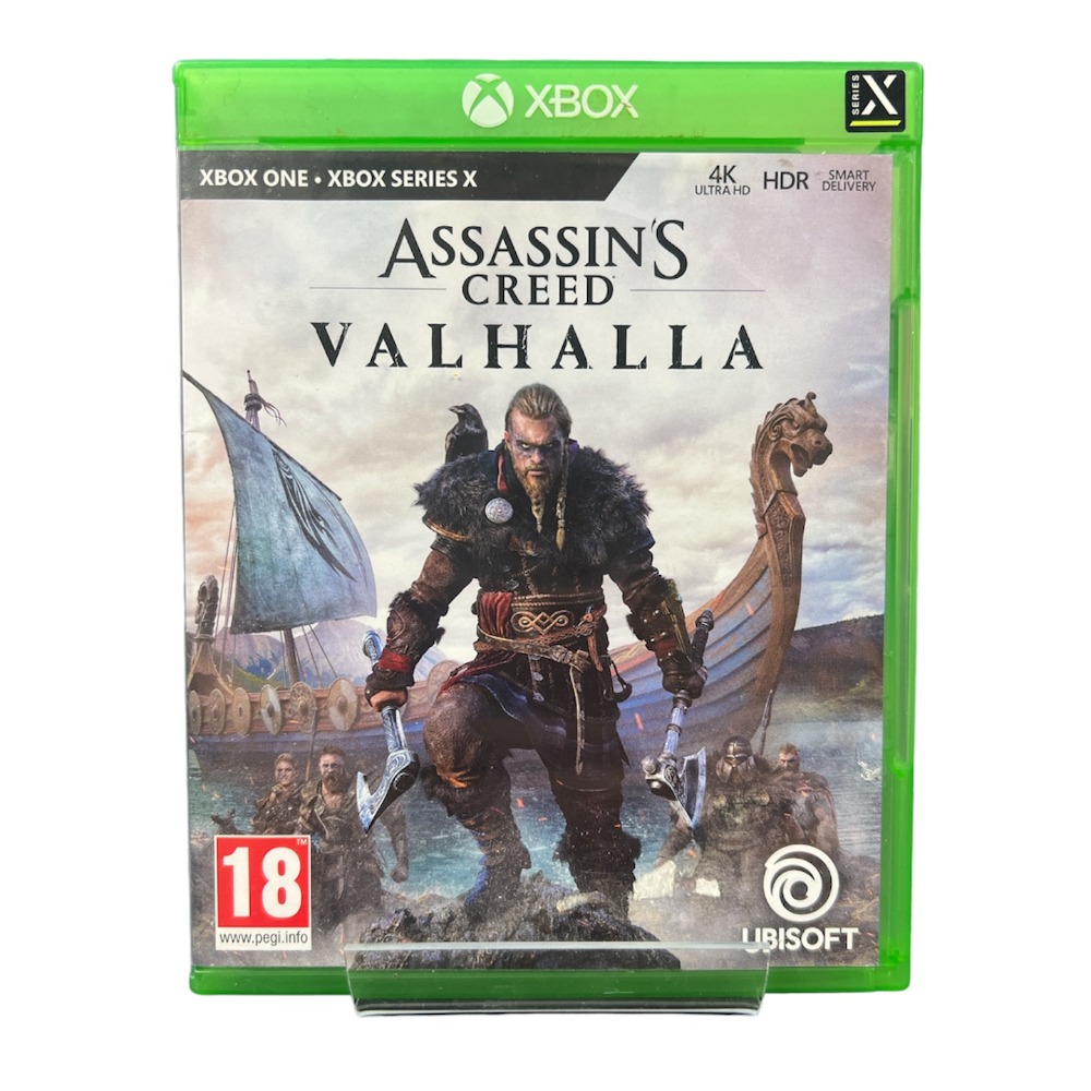 Assassin's Creed Valhalla (No DLC) - Own4Less